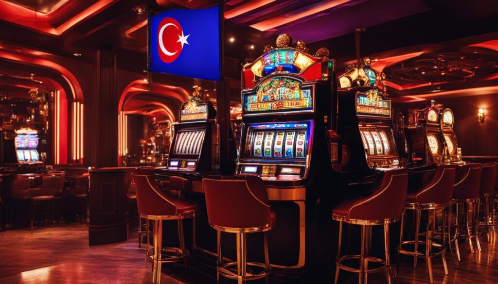 En Güvenilir ve Kazançlı Slot Bar Oyunları Türkiye'de