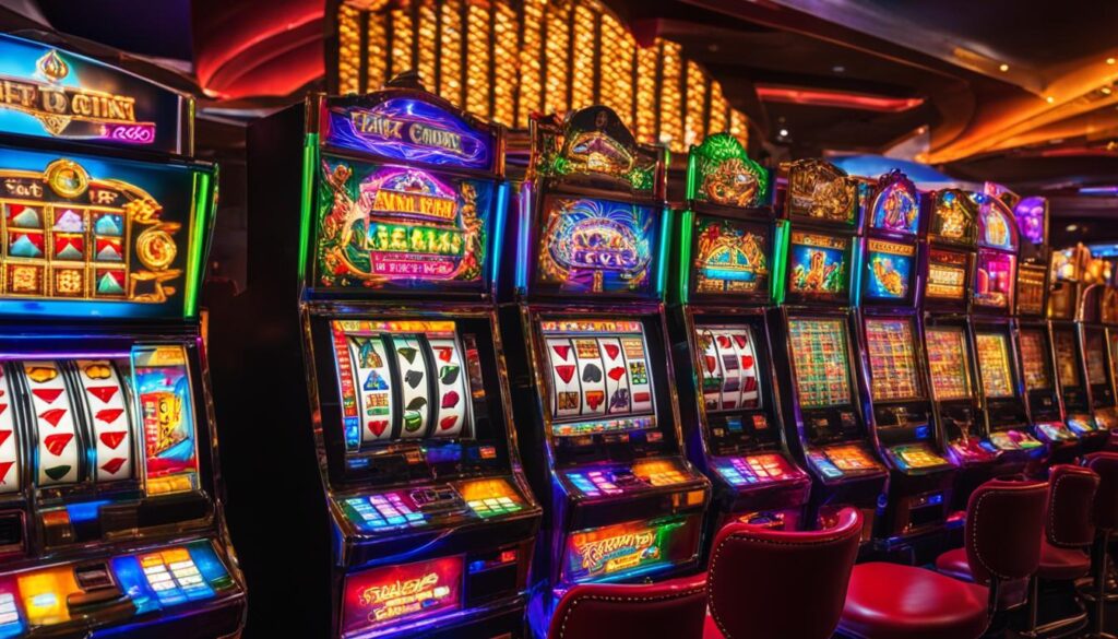 En İyi Slot Makinesi Oyunları ve Kazanma Stratejileri